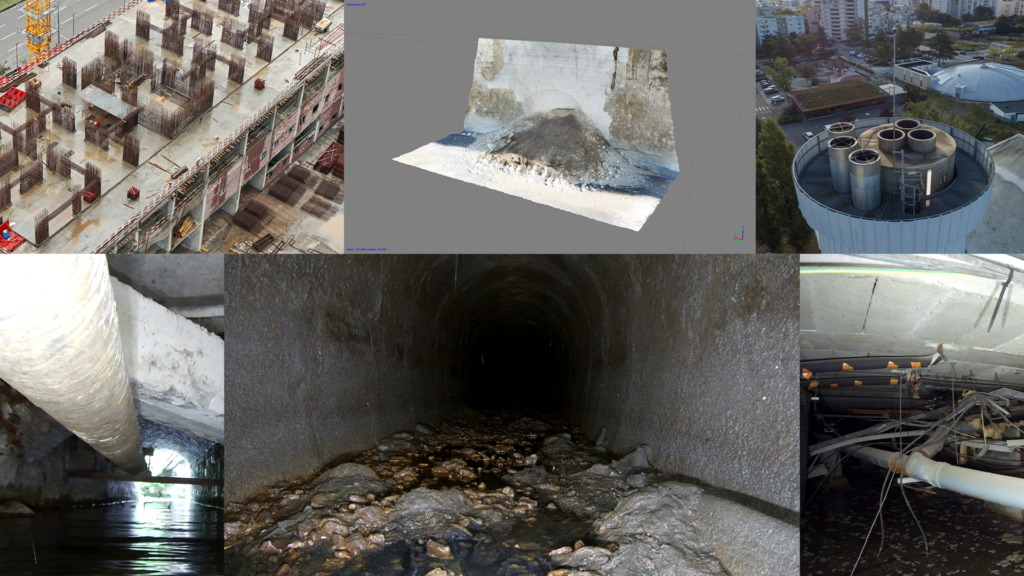 Inspection par Drone : Alphascan, Votre Partenaire de Confiance